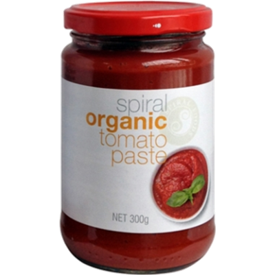 SPIRAL, Tomato - Organic Paste 300g : The Fruits of Life